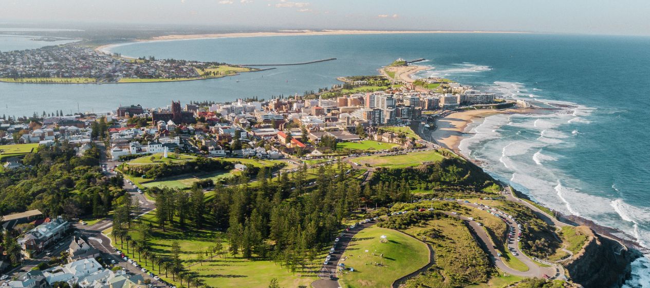 2025 National Economic Development Conference - Visit Newcastle