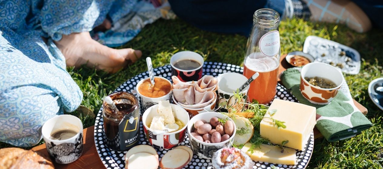6 Perfect Picnic Possies - Visit Newcastle