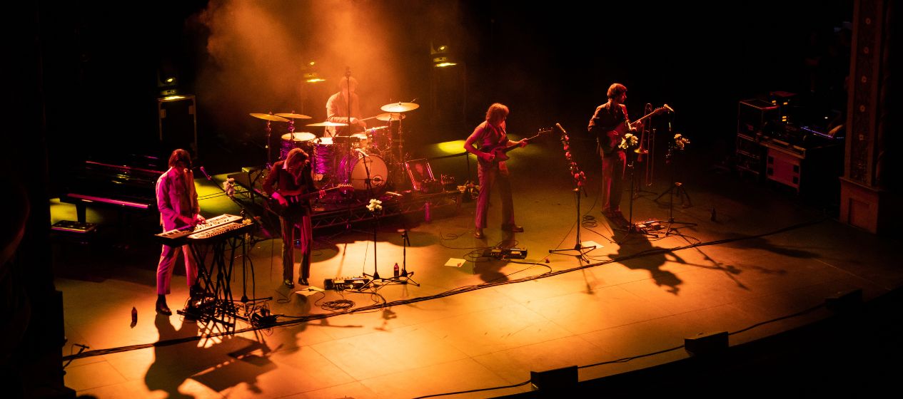 Live music in Newcastle - Visit Newcastle