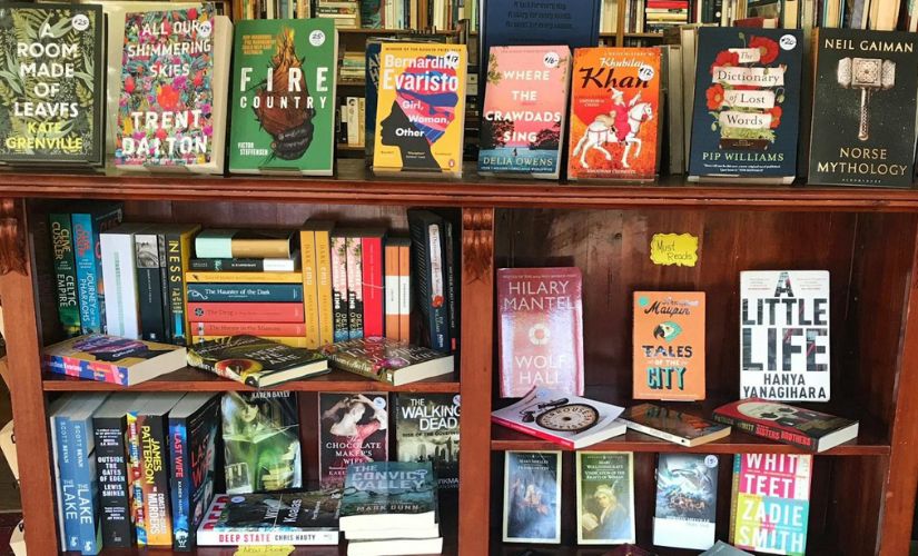 Newcastle Bookshop Trail - Visit Newcastle