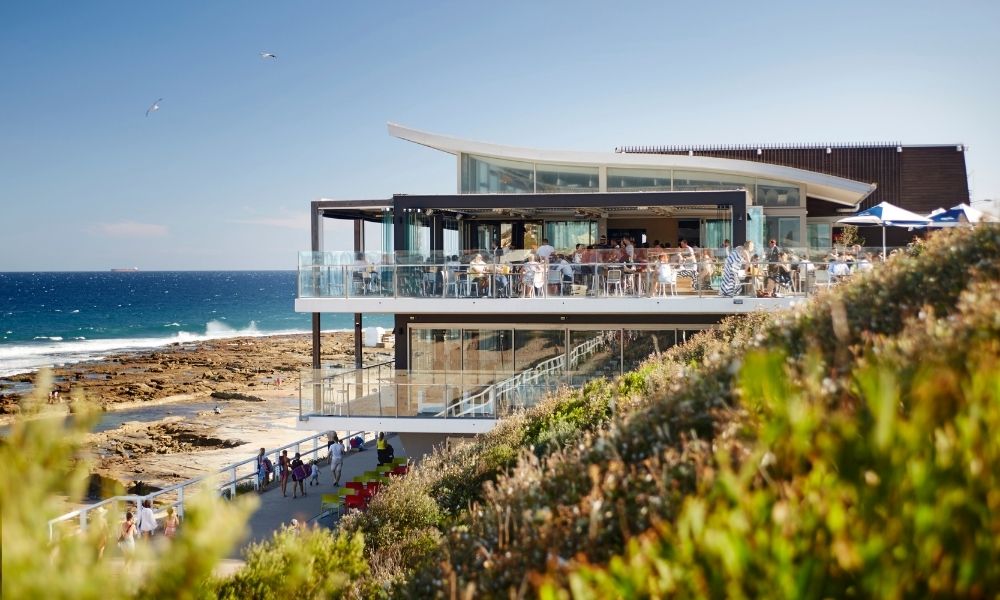 Merewether Surfhouse - Visit Newcastle
