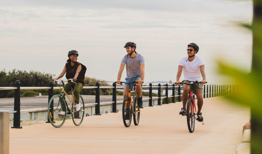 Top 5 Newcastle Bike Tracks and Cycleways - Visit Newcastle
